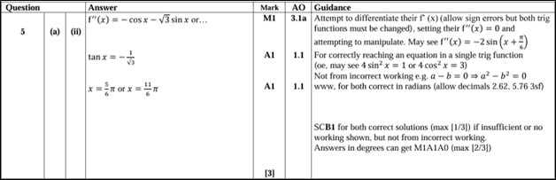 A Level Maths: three things to consider for detailed reasoning